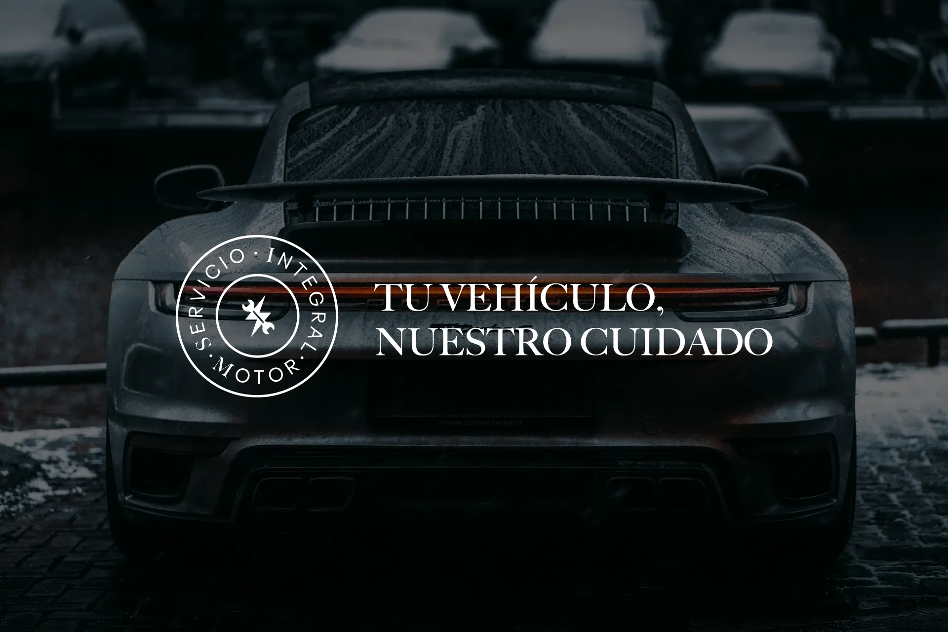 Vehículos - Servicio Integral Motor